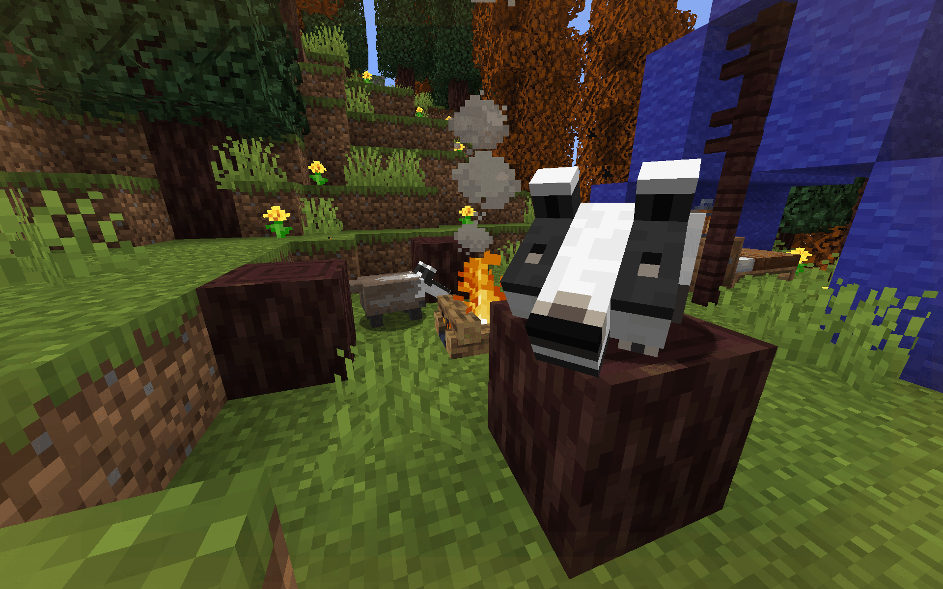 Chocco's Cozy Campers - Gallery - Minecraft Mods - CurseForge