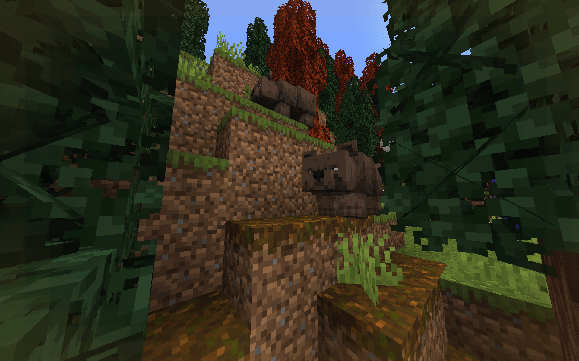 Chocco's Cozy Campers - Gallery - Minecraft Mods - CurseForge