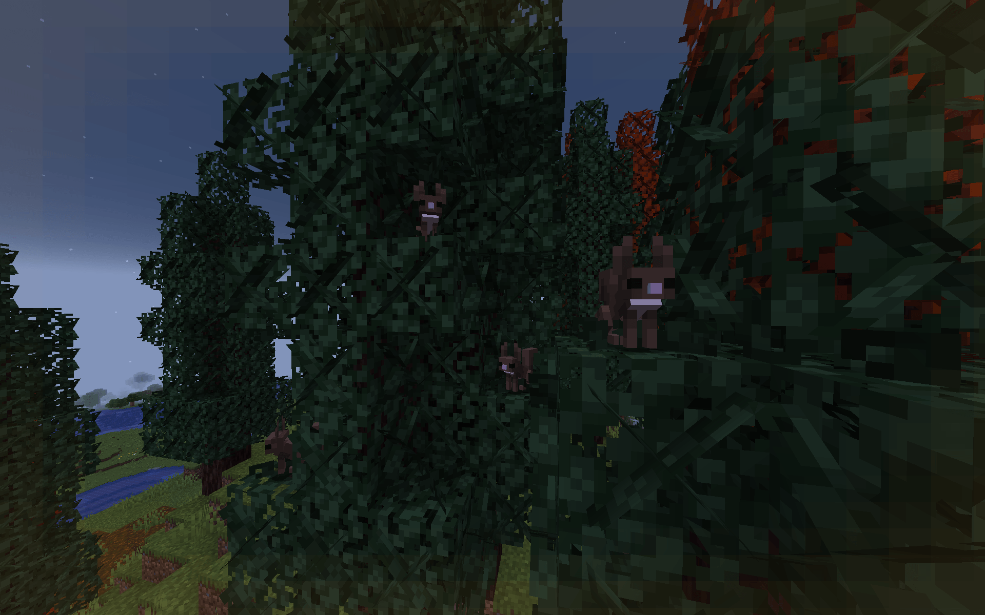 Chocco's Cozy Campers - Gallery - Minecraft Mods - CurseForge