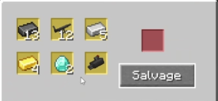 Gun Salvaging For Vic's Point Blank - Minecraft Mods - CurseForge