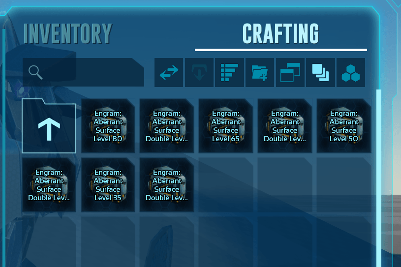 Loot Crate Crafter - Ark Survival Ascended Mods - CurseForge