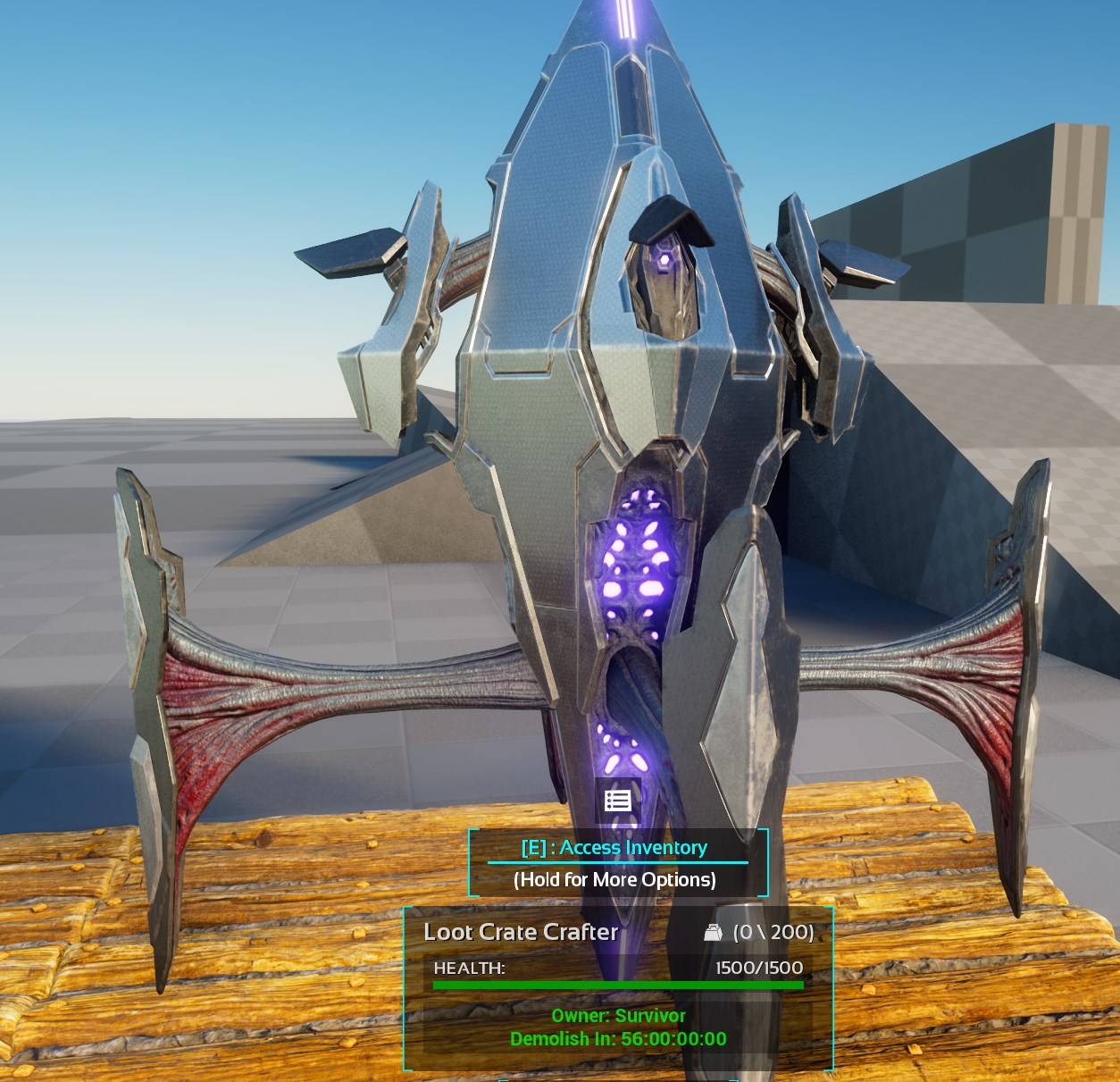 Loot Crate Crafter - Ark Survival Ascended Mods - CurseForge