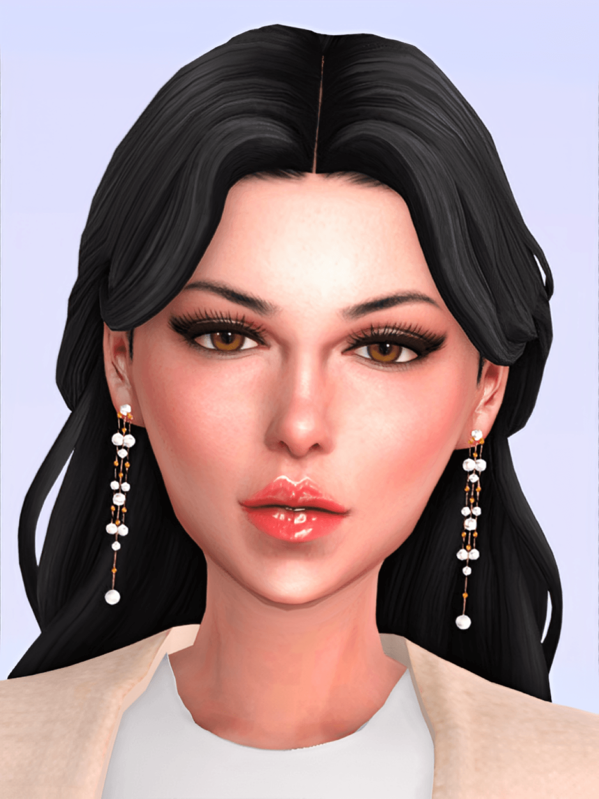 Renee Vernon - Gallery - The Sims 4 Sims / Households - CurseForge