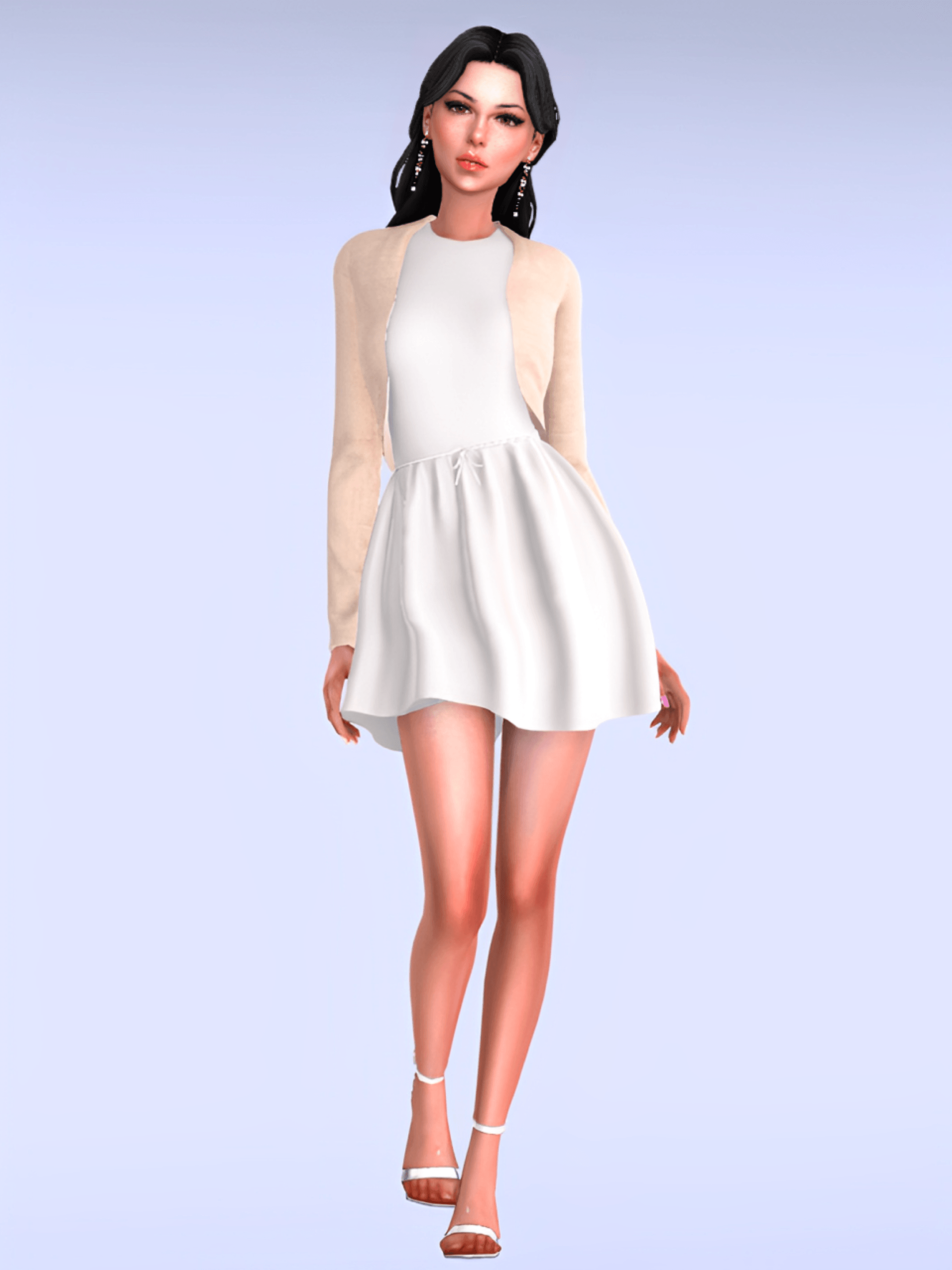 Renee Vernon - Gallery - The Sims 4 Sims / Households - CurseForge