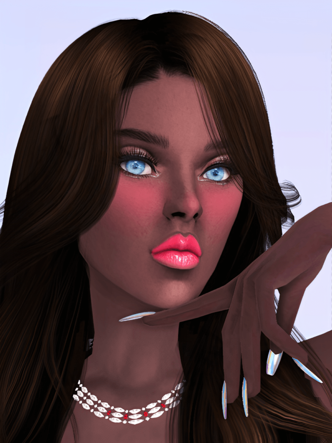 Lyona Ludwig - Gallery - The Sims 4 Sims / Households - CurseForge