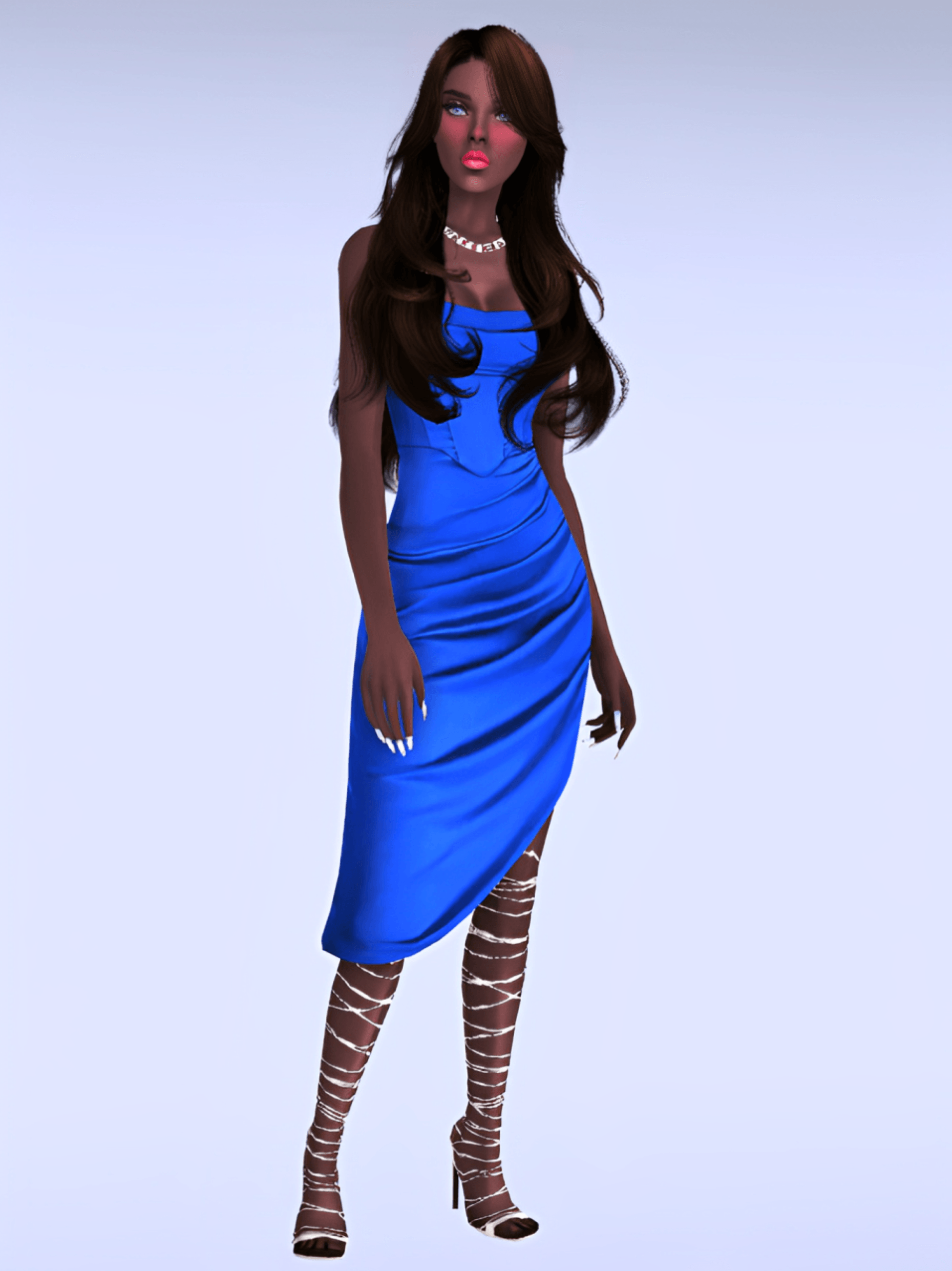 Lyona Ludwig - Gallery - The Sims 4 Sims / Households - CurseForge