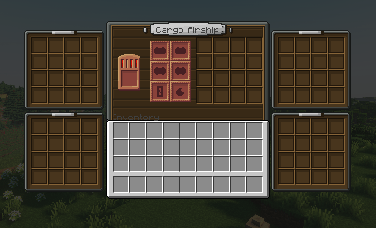 Colourful Containers: Modded GUI Compat - Gallery - Minecraft Resource ...