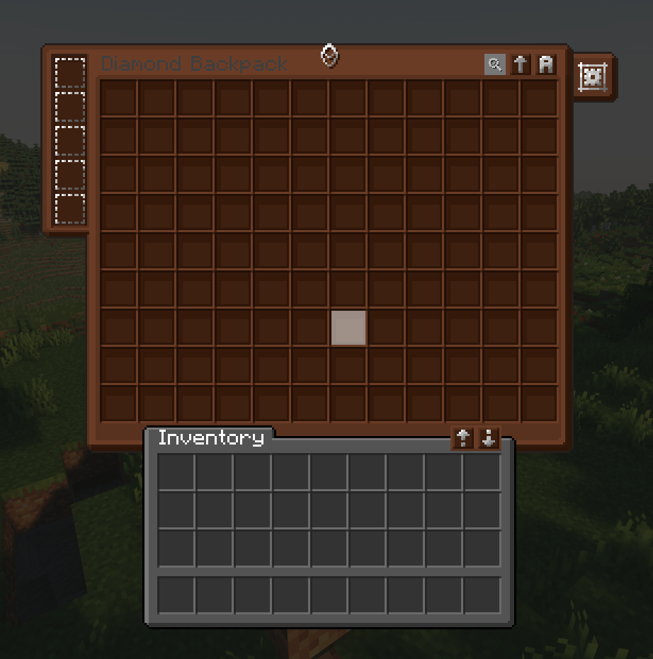 Colourful Containers: Modded Dark Mode GUI Compat - Gallery - Minecraft ...