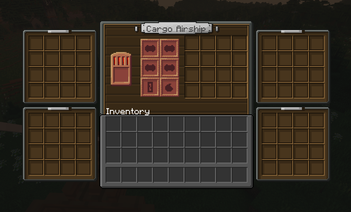 Colourful Containers: Modded Dark Mode GUI Compat - Gallery - Minecraft ...