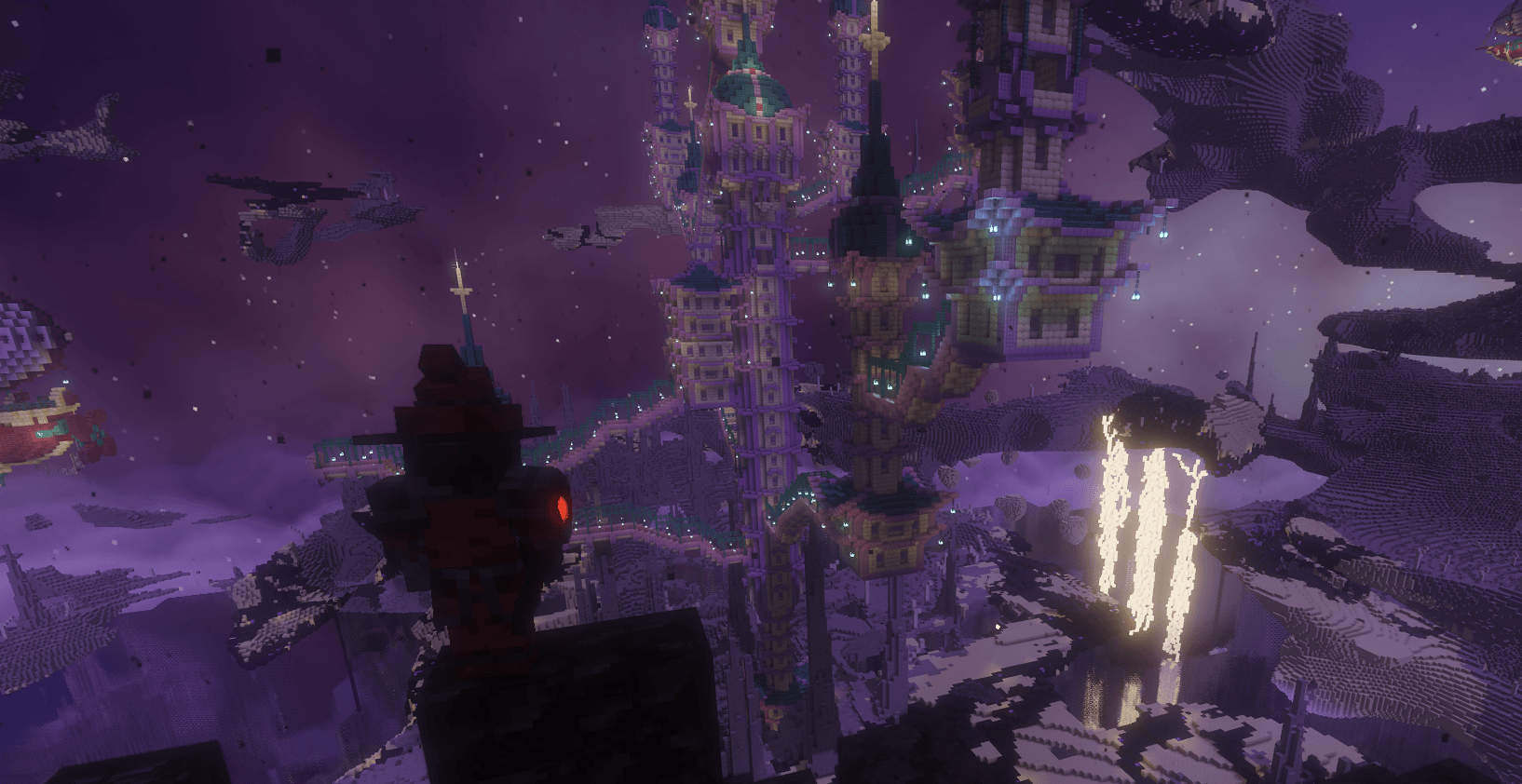 Infernal Wars - Gallery - Minecraft Modpacks - CurseForge