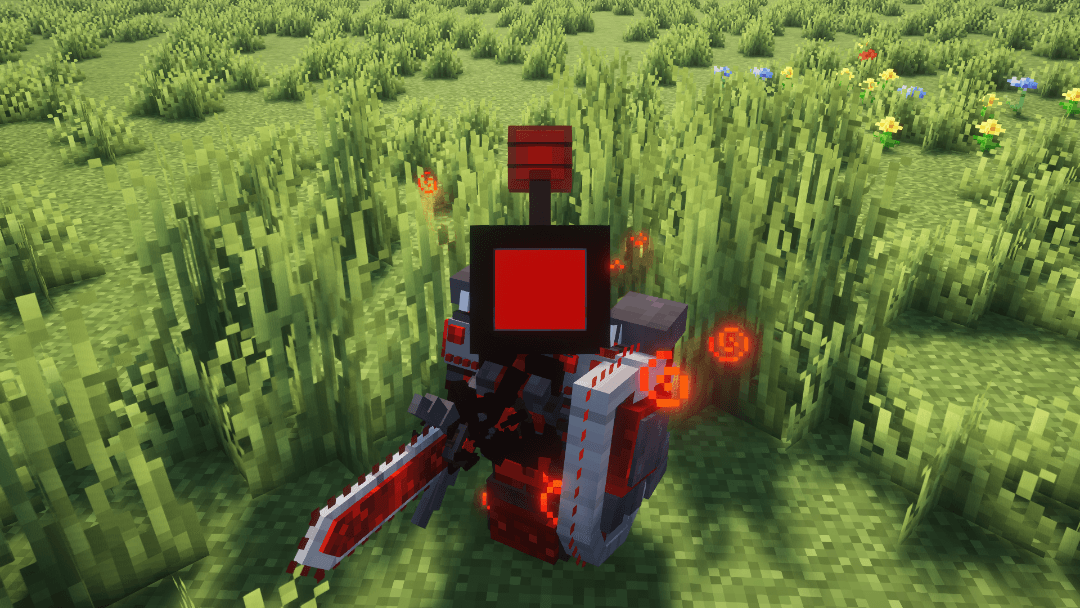 Redstonerite Gear - Gallery - Minecraft Mods - CurseForge