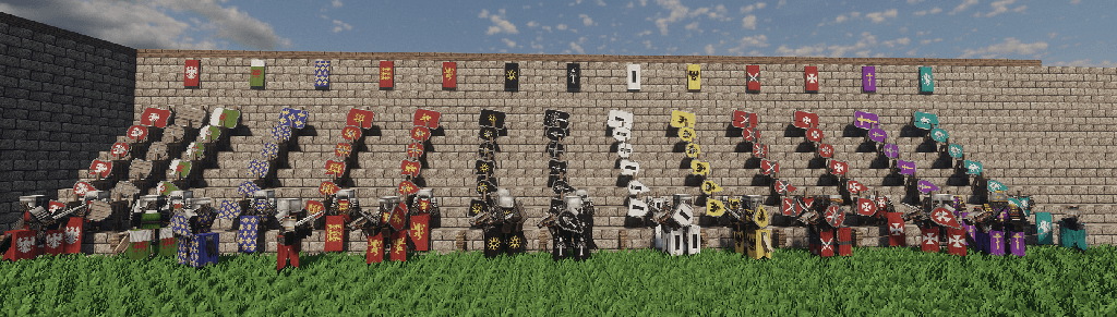 Knight'sArmory32X32 - Gallery - Minecraft Resource Packs - CurseForge