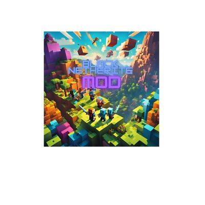 Black Netherite - Gallery - Minecraft Mods - CurseForge