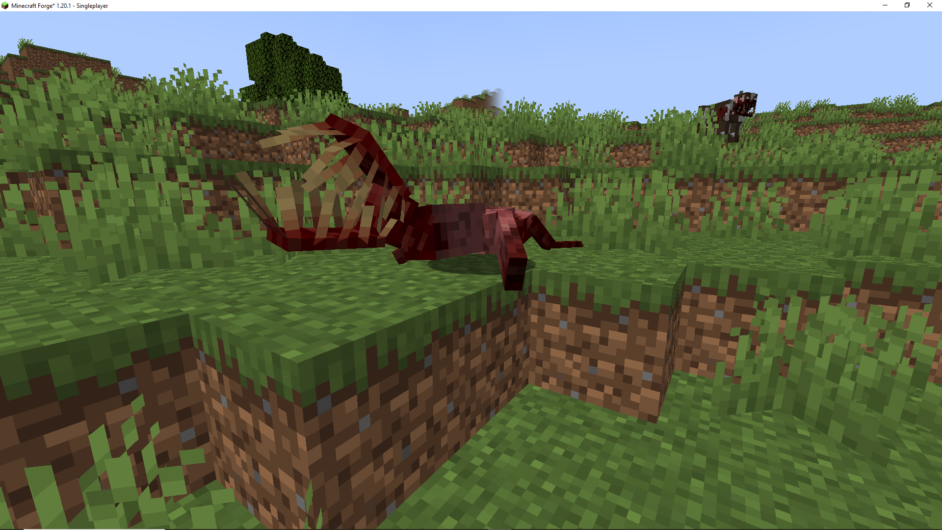 Thalassonecrothrix Infection - Gallery - Minecraft Mods - CurseForge