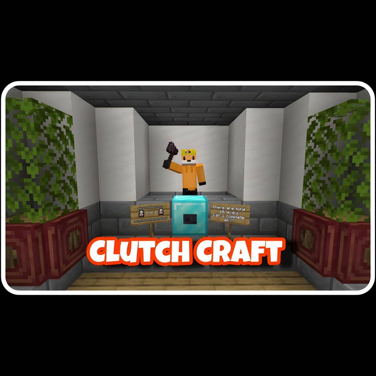 Clutch Craft - Gallery - Minecraft Bedrock Maps - CurseForge