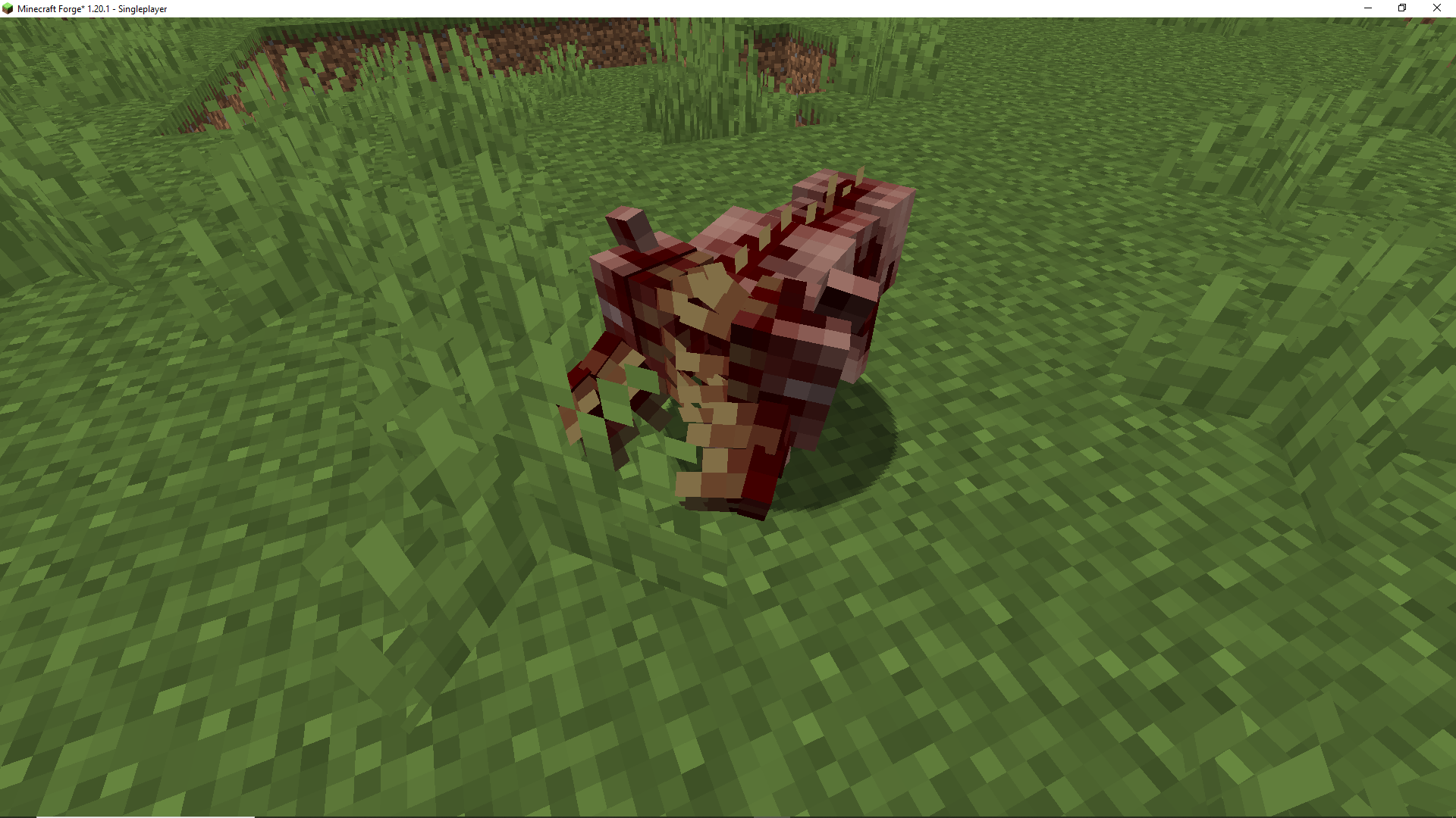 Thalassonecrothrix Infection - Gallery - Minecraft Mods - CurseForge