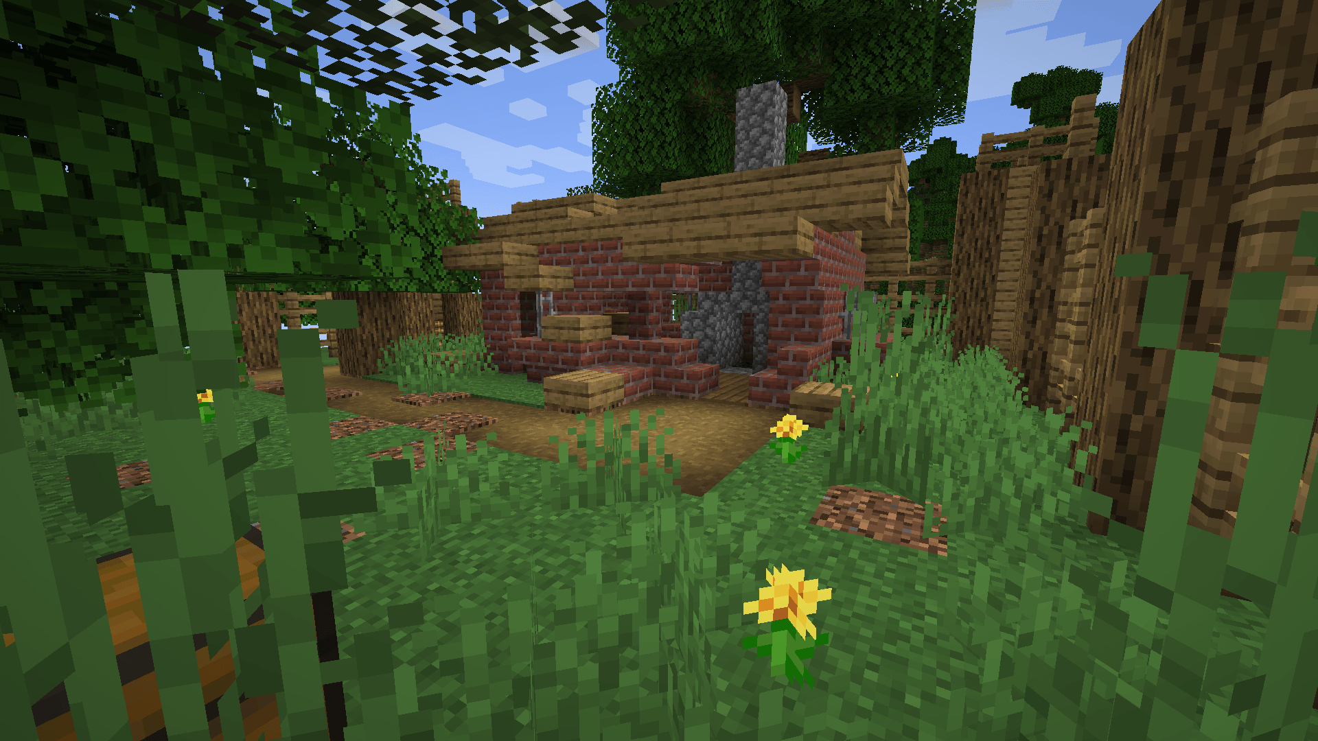 The Lost City - Gallery - Minecraft Mods - CurseForge