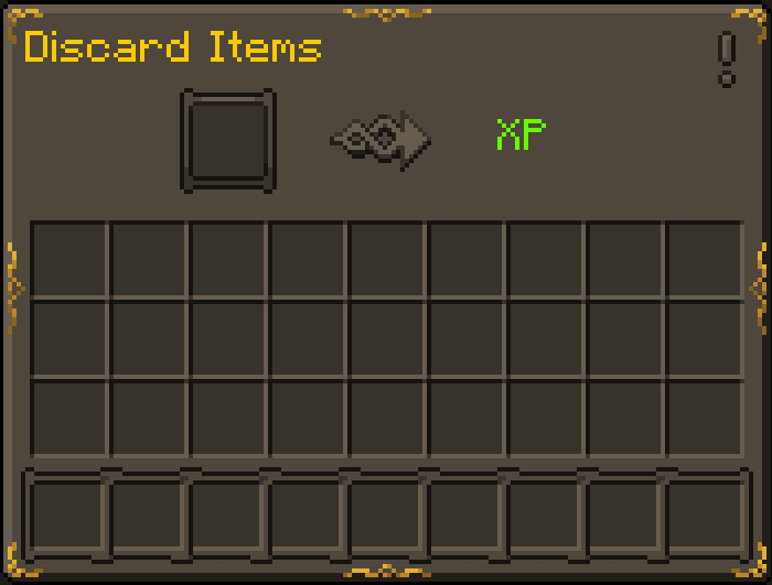 Shredder Screenshots - Mods - Minecraft