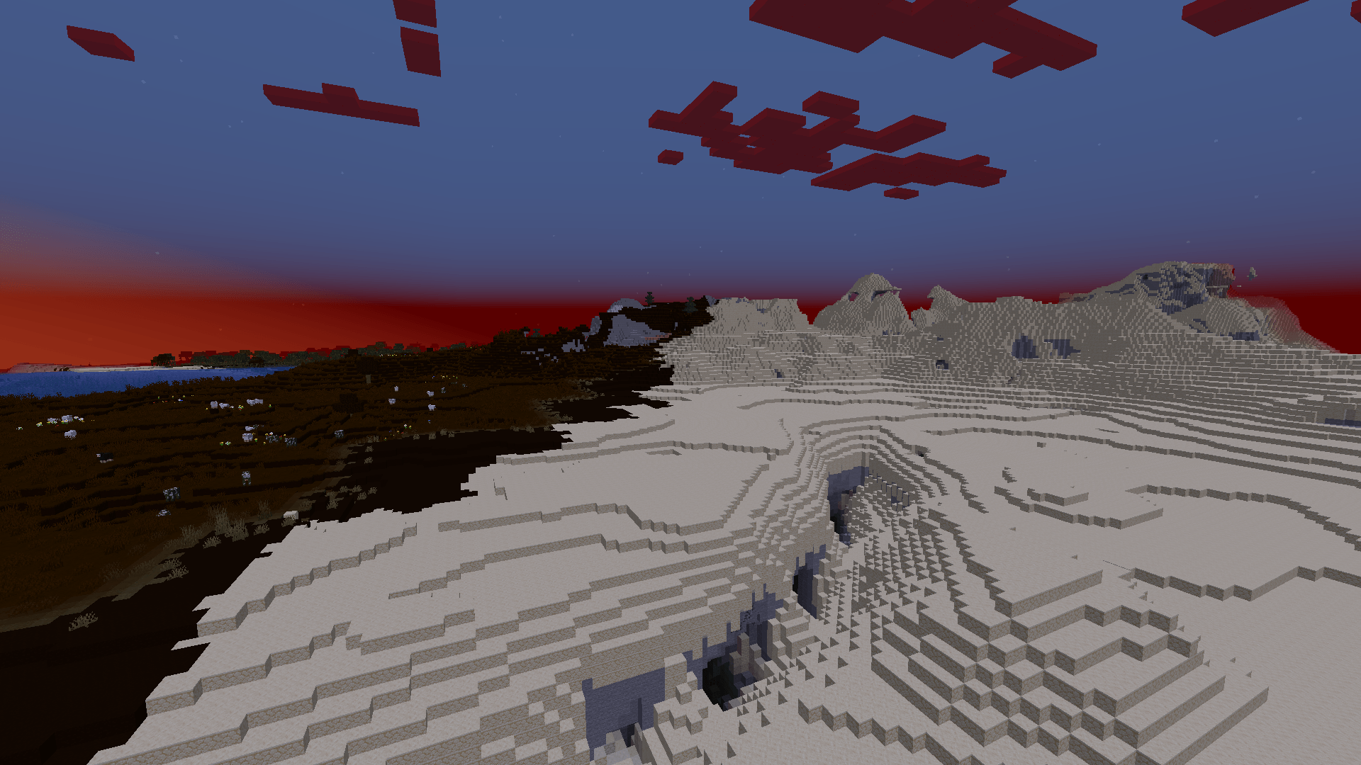 The Zombie Apocalypse - Gallery - Minecraft Mods - CurseForge