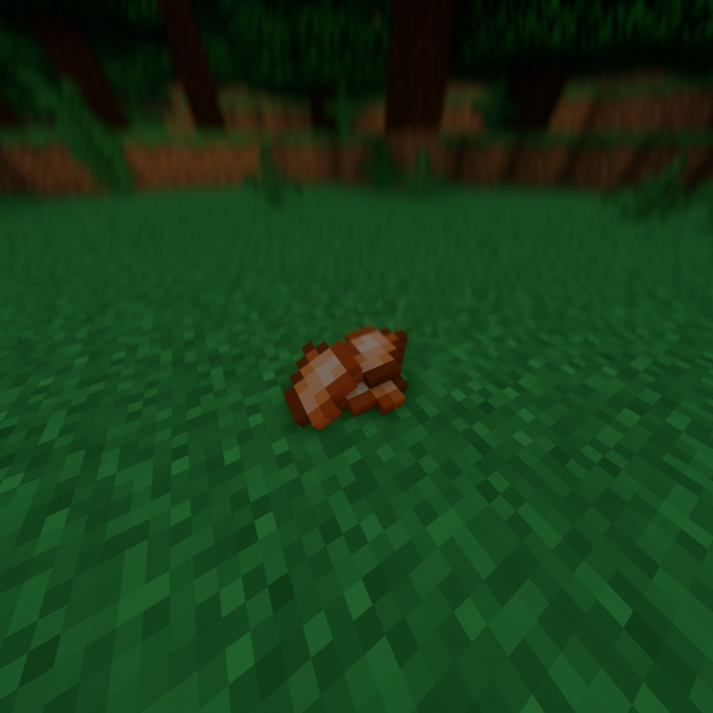 Nuggets Of Chicken - Gallery - Minecraft Mods - CurseForge