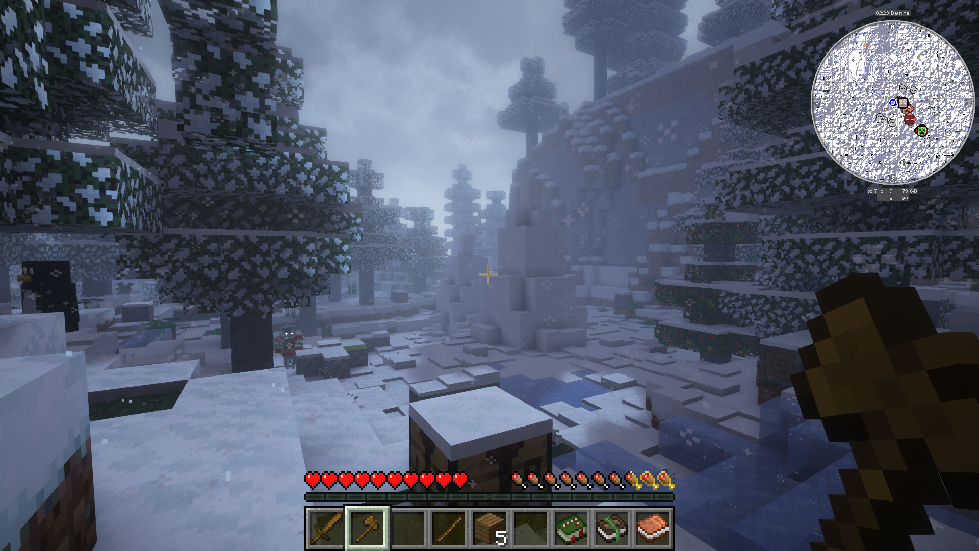 Secret Mission: Christmas - Minecraft Modpacks - CurseForge