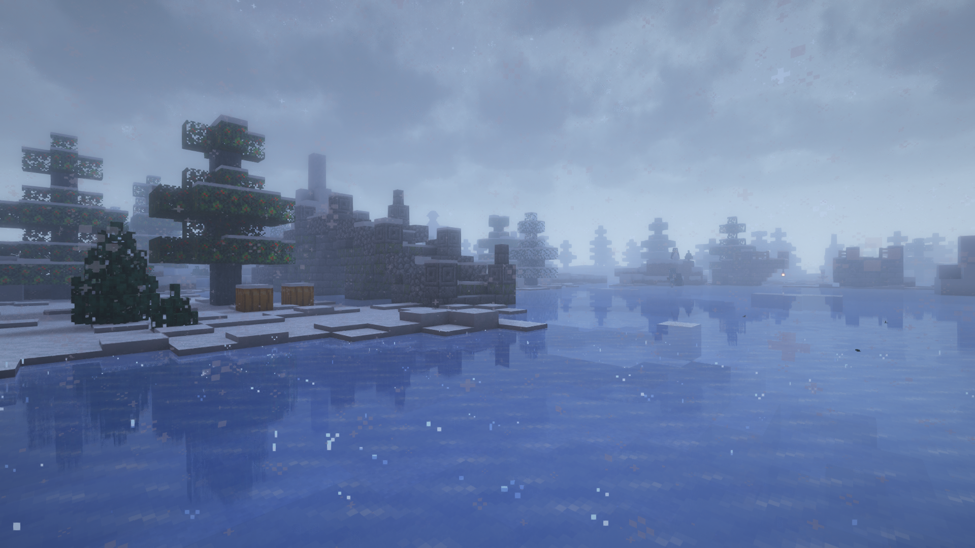 Secret Mission: Christmas - Minecraft Modpacks - CurseForge