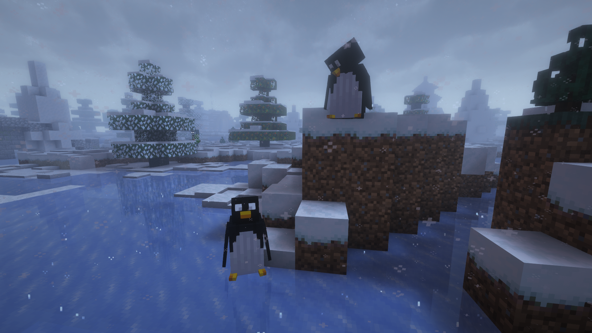 Secret Mission: Christmas - Minecraft Modpacks - CurseForge