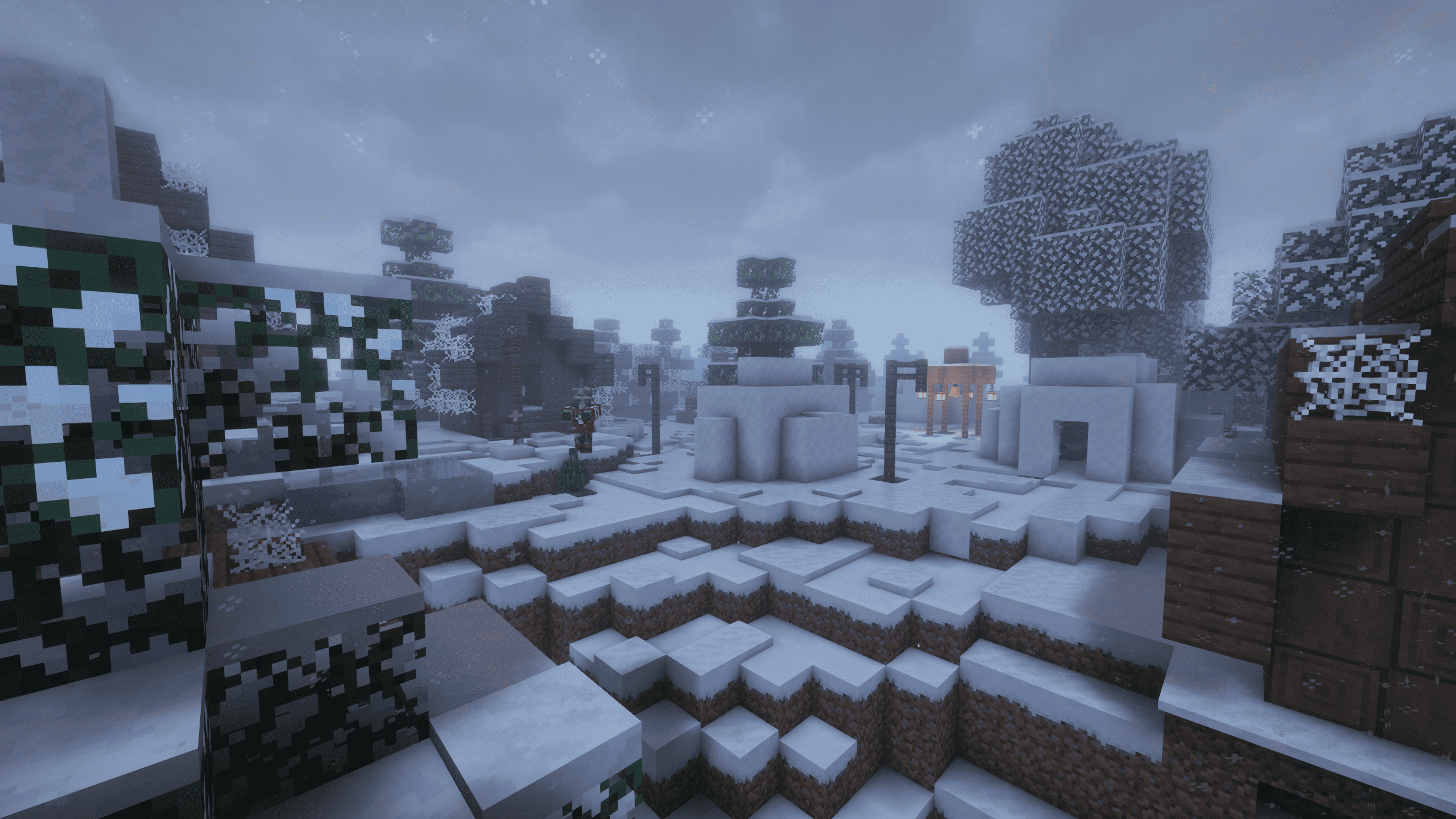 Secret Mission: Christmas - Minecraft Modpacks - CurseForge