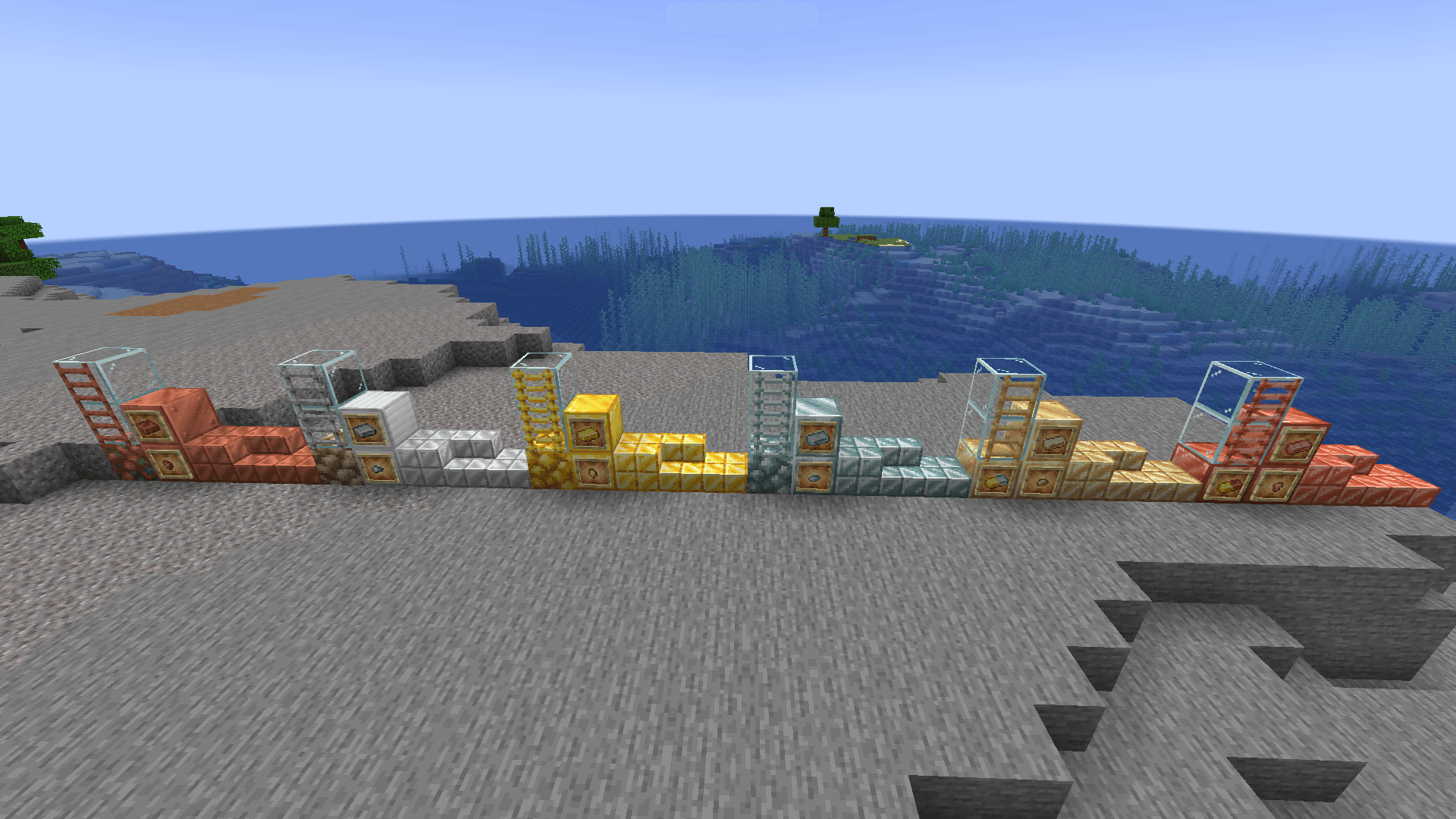 Extra Expansions - Gallery - Minecraft Mods - CurseForge