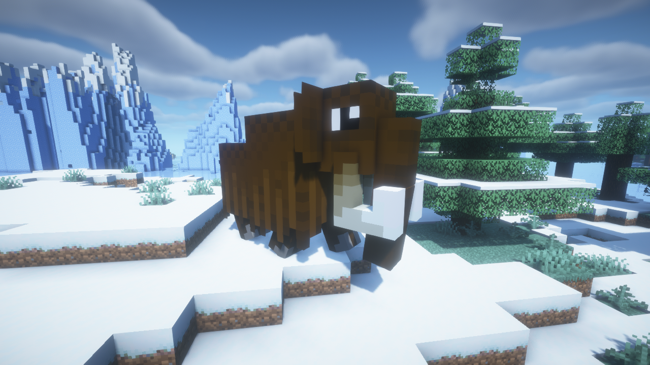 Fossils and Archaeology: Legacy - Gallery - Minecraft Mods - CurseForge