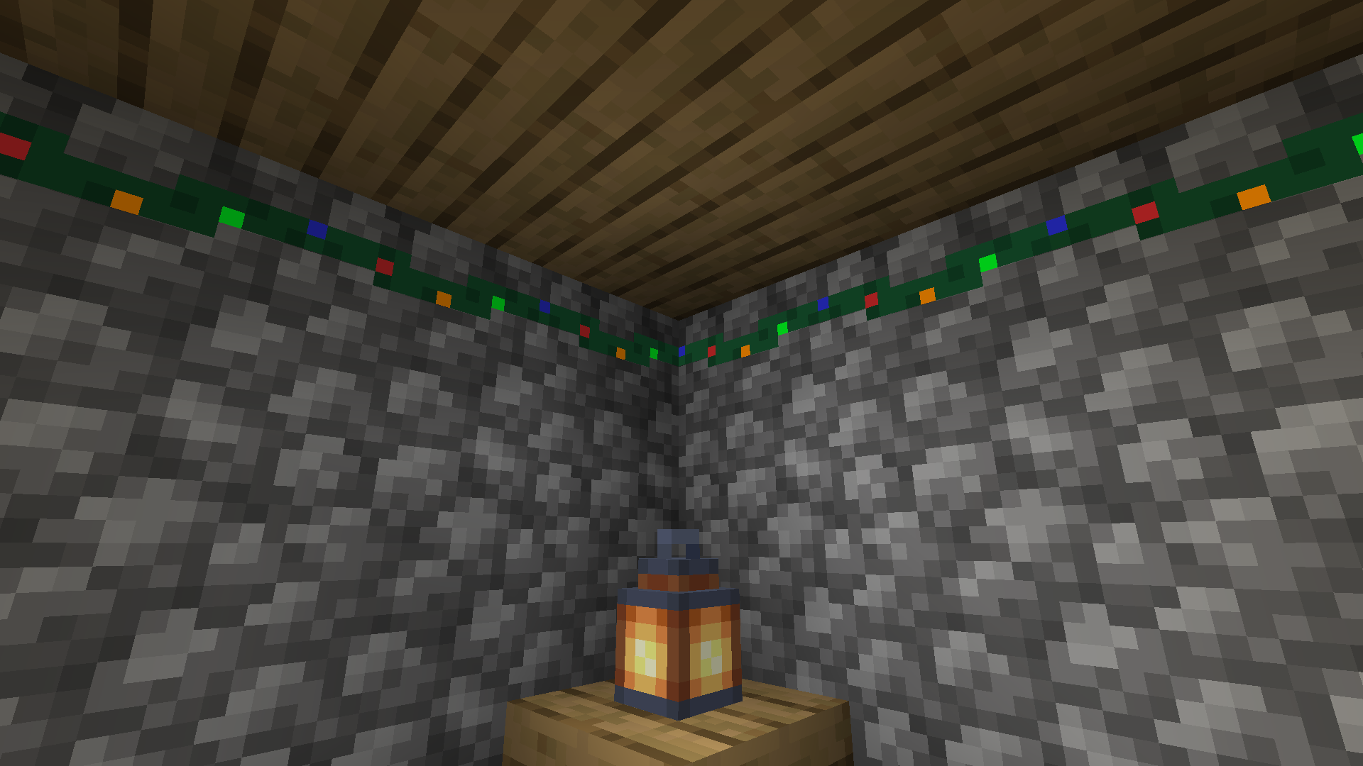 Garland / Guirnaldas - Gallery - Minecraft Resource Packs - CurseForge