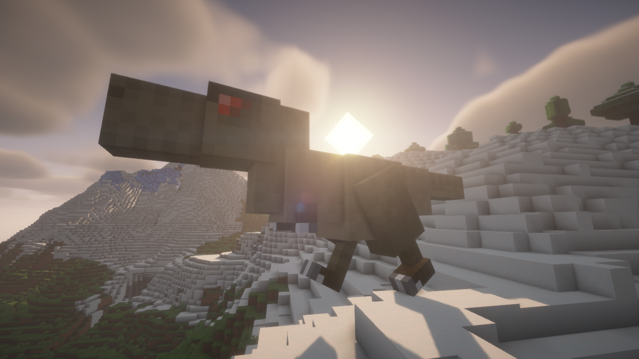 Fossils and Archaeology: Legacy - Gallery - Minecraft Mods - CurseForge