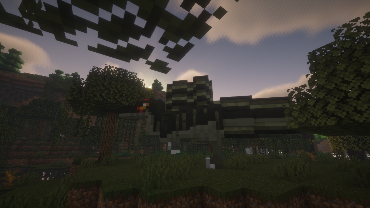 Fossils and Archaeology: Legacy - Gallery - Minecraft Mods - CurseForge