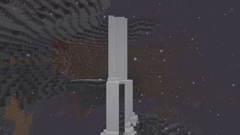 Nether To Overworld - Gallery - Minecraft Bedrock Addons - CurseForge