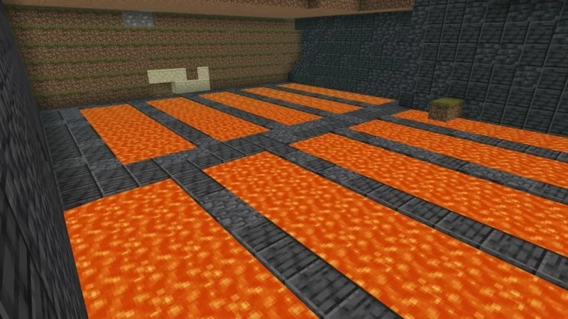 Nether To Overworld - Gallery - Minecraft Bedrock Addons - CurseForge
