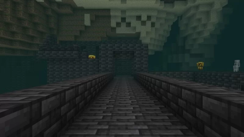 Nether To Overworld - Gallery - Minecraft Bedrock Addons - CurseForge