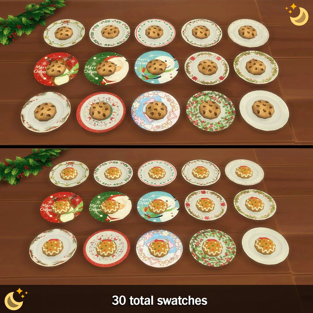 A Gift For Santa - Gallery - The Sims 4 Build / Buy - CurseForge