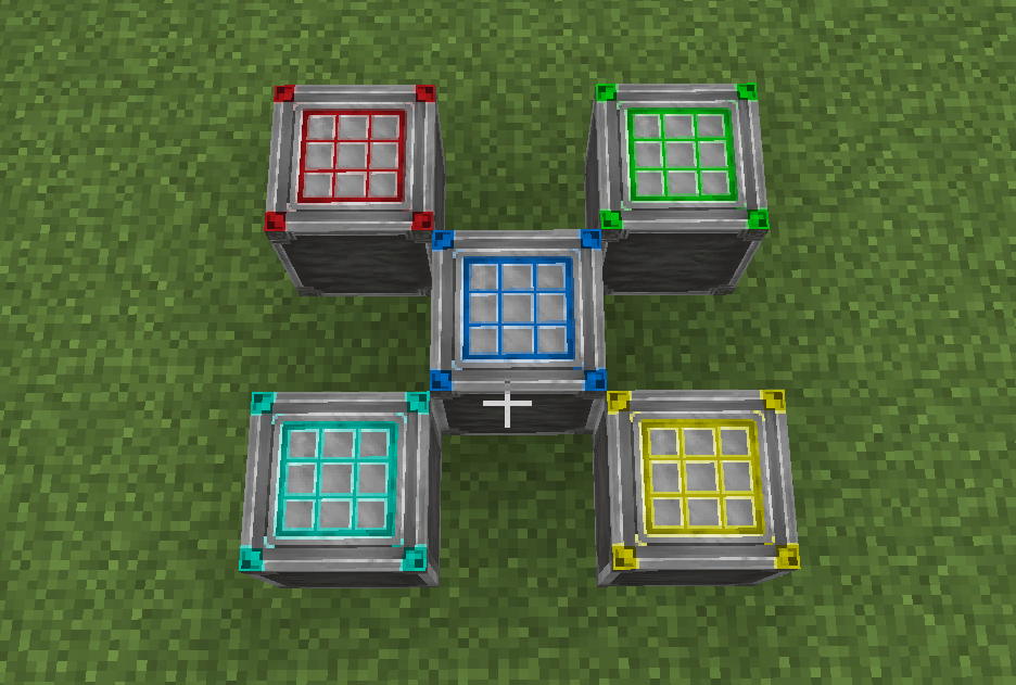 Solar Lunar Panels (Solunara Panels) - Gallery - Minecraft Mods ...