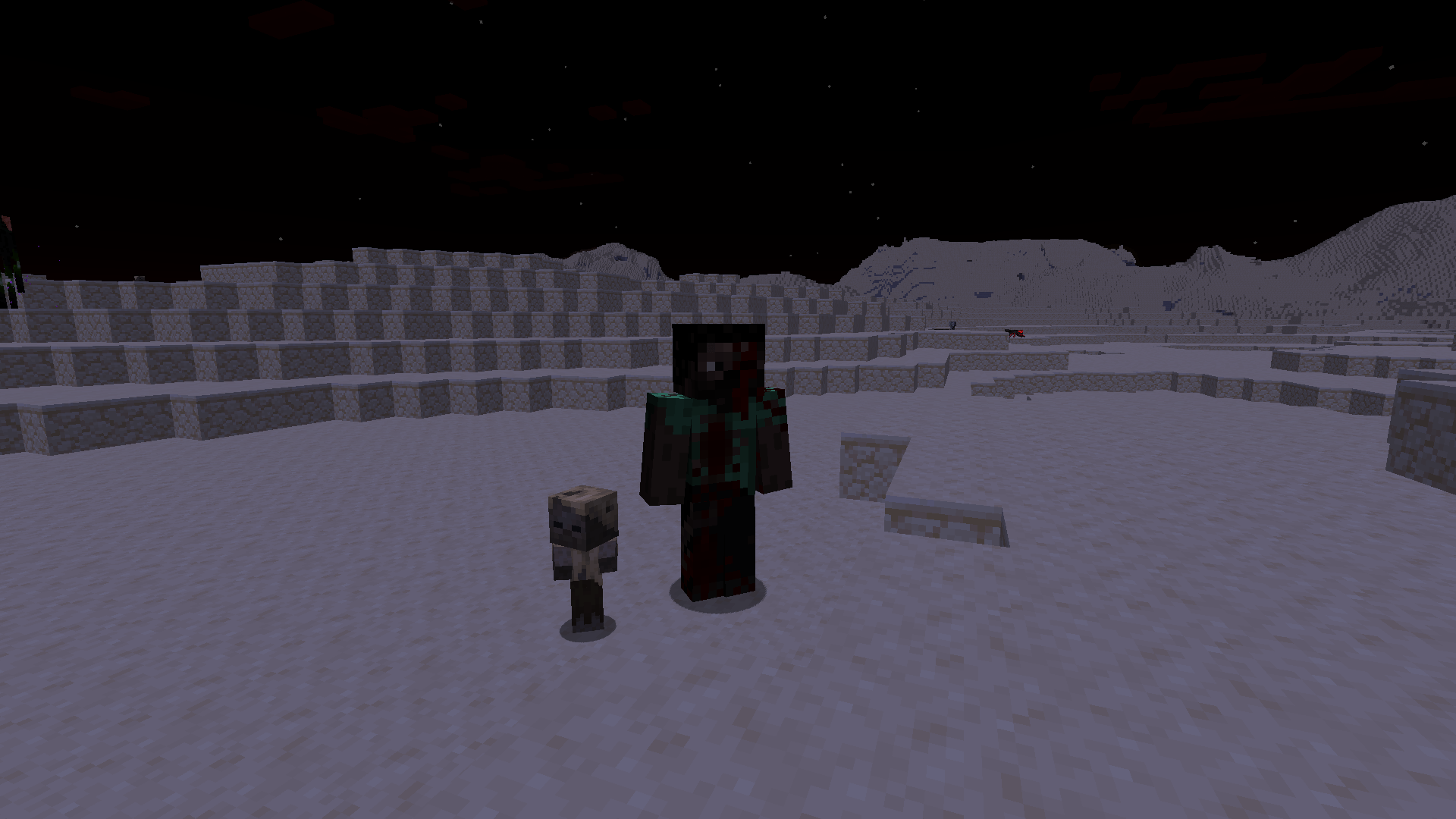 The Zombie Apocalypse - Gallery - Minecraft Mods - CurseForge