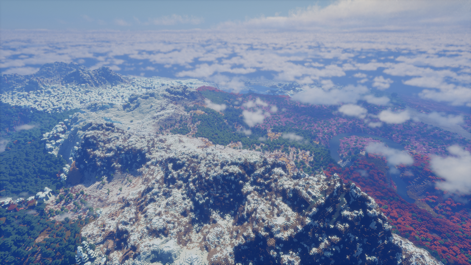 Keep It Real [STM] - Gallery - Minecraft Modpacks - CurseForge