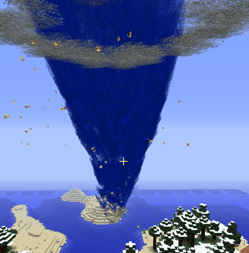 Classic Tornado survival - Gallery - Minecraft Modpacks - CurseForge