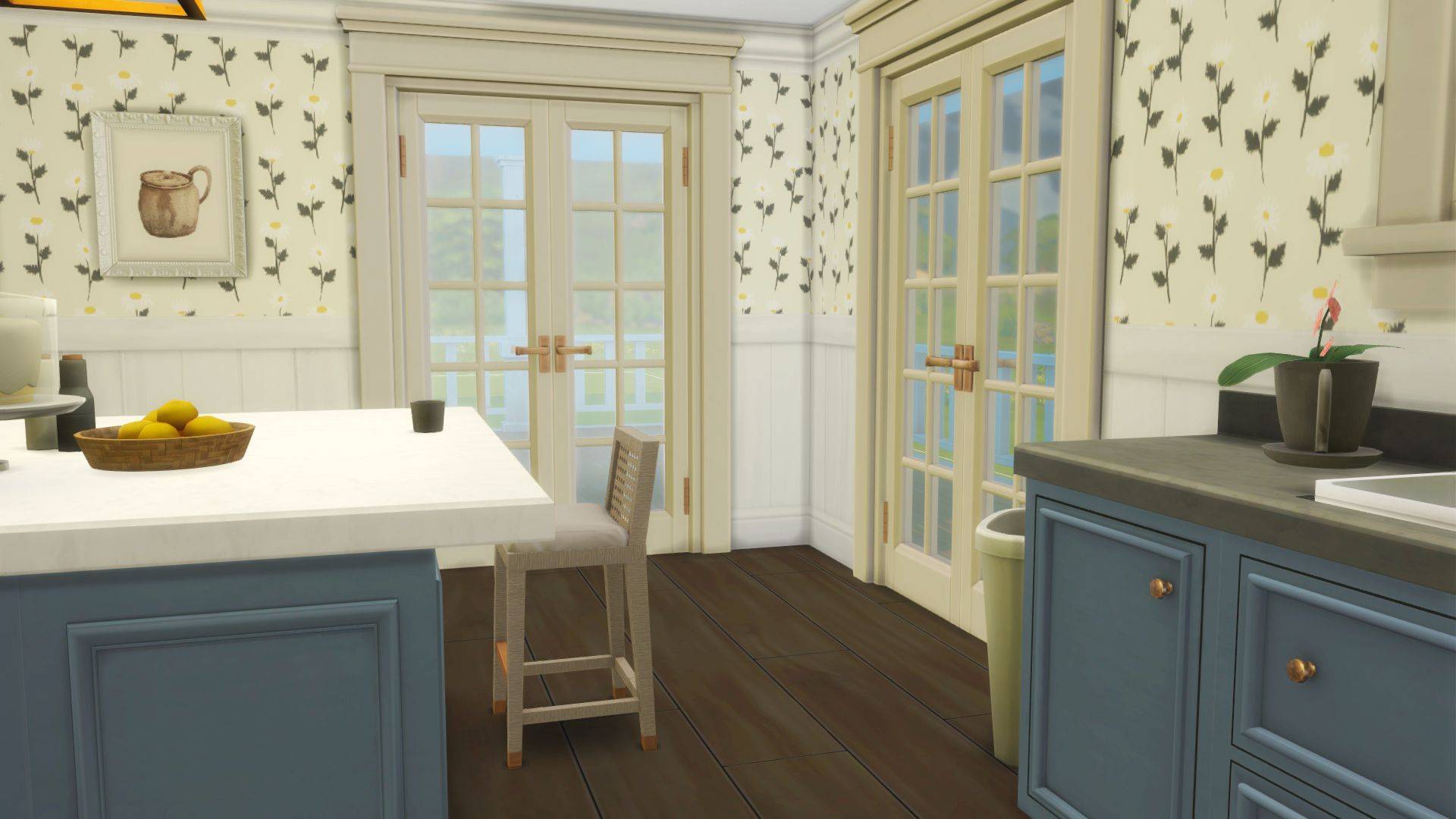Cottage Life Kitchen - The Sims 4 Rooms / Lots - CurseForge