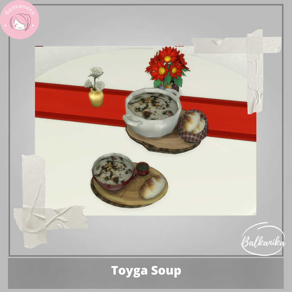 Toyga Soup - Gallery - The Sims 4 Mods - CurseForge