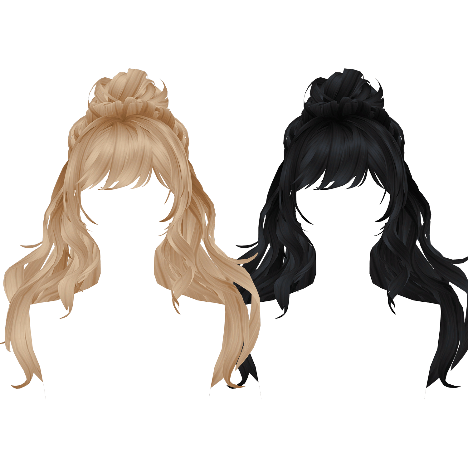 Aurum - Lotus hairstyle - The Sims 4 Create a Sim - CurseForge