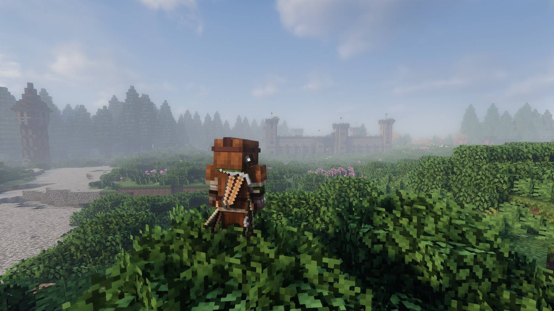 The Witcher - Monsters and Mutagens - Gallery - Minecraft Modpacks ...