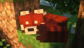 Lanostry's foxes x Fresh animations - Gallery - Minecraft Resource ...