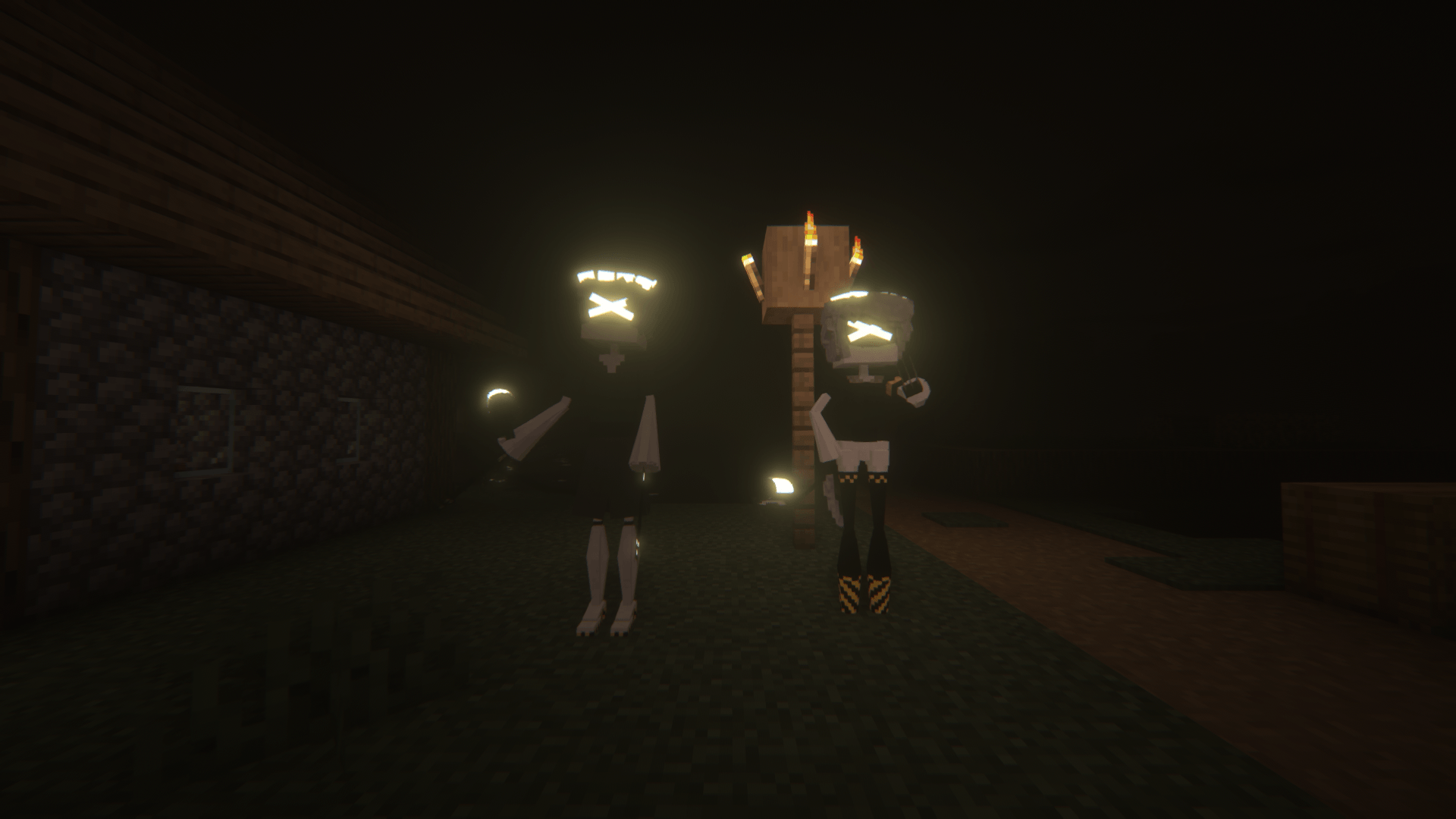 Murder Drones: Awakening - Gallery - Minecraft Mods - CurseForge