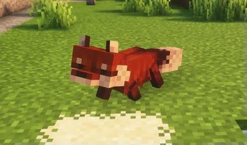 Lanostry's foxes x Fresh animations - Gallery - Minecraft Resource ...