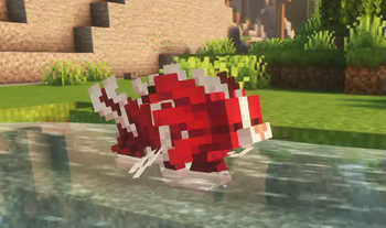 Lanostry's foxes x Fresh animations - Gallery - Minecraft Resource ...
