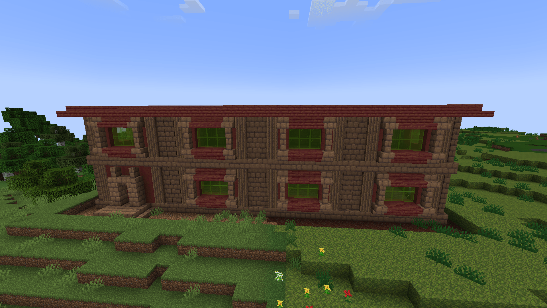 Better Swamps And Wetlands - Gallery - Minecraft Mods - CurseForge